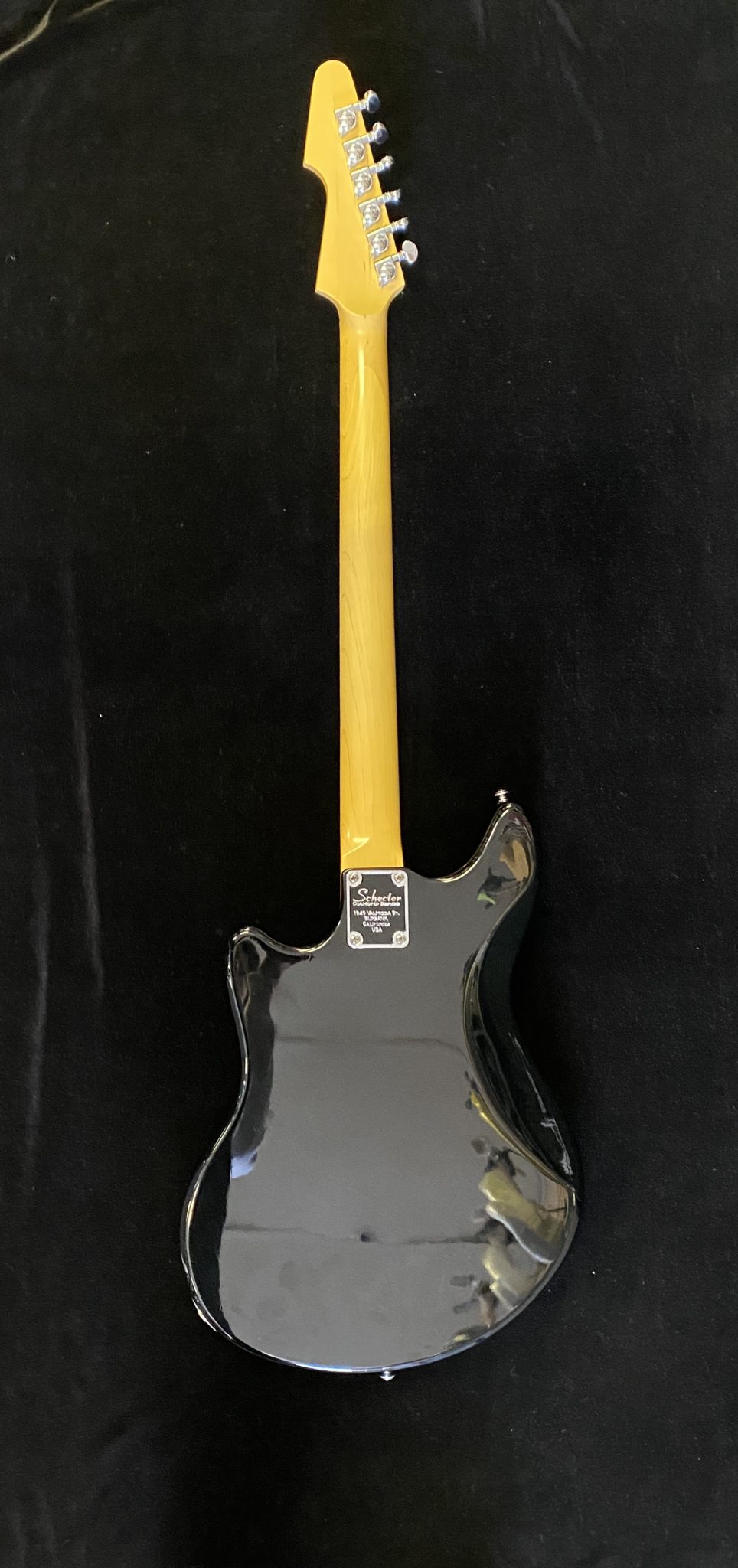 Schecter Hellcat IV Electric Guitar - Very Good Condition - Woody's ...