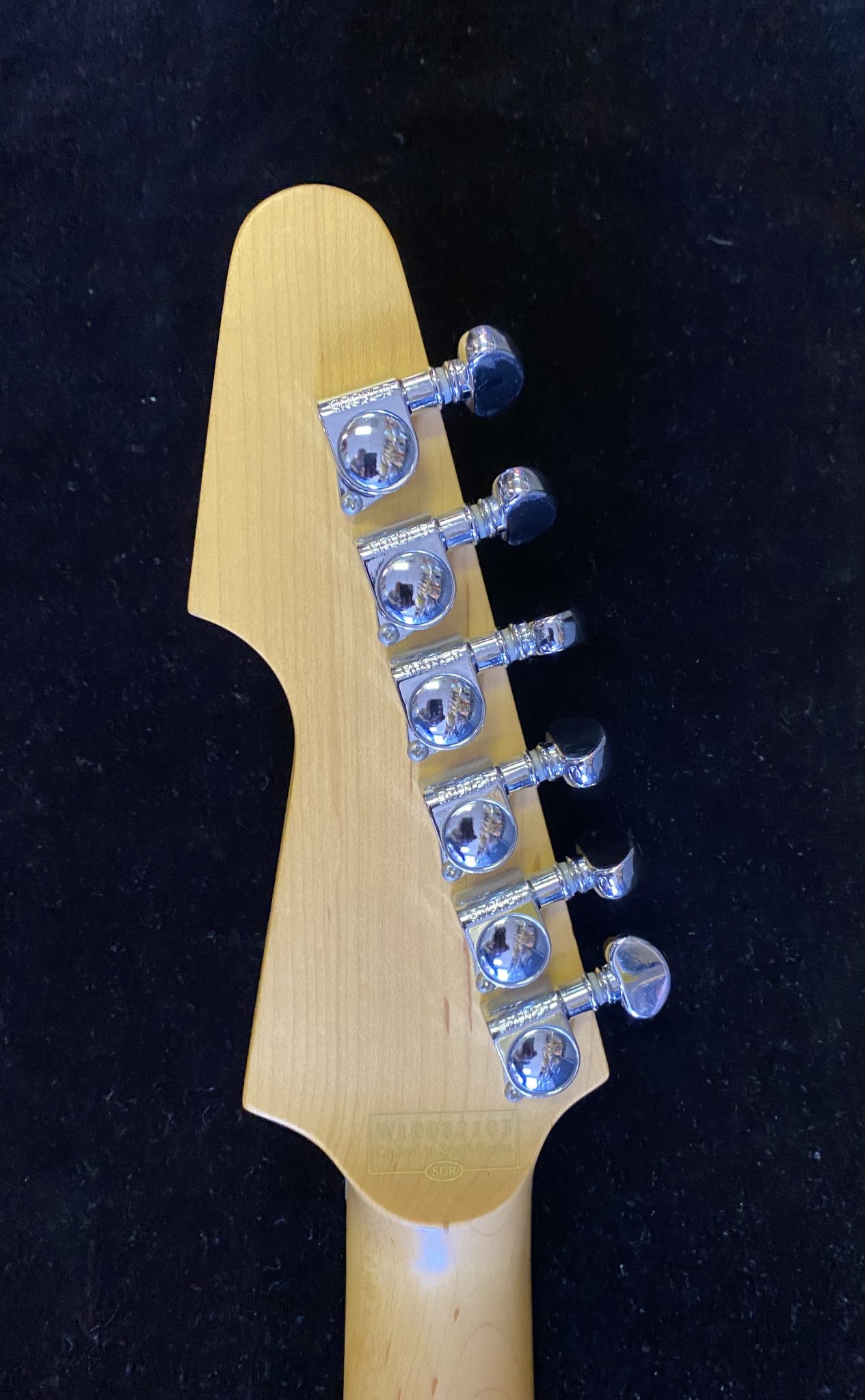 Schecter Hellcat IV Electric Guitar - Very Good Condition - Woody's ...